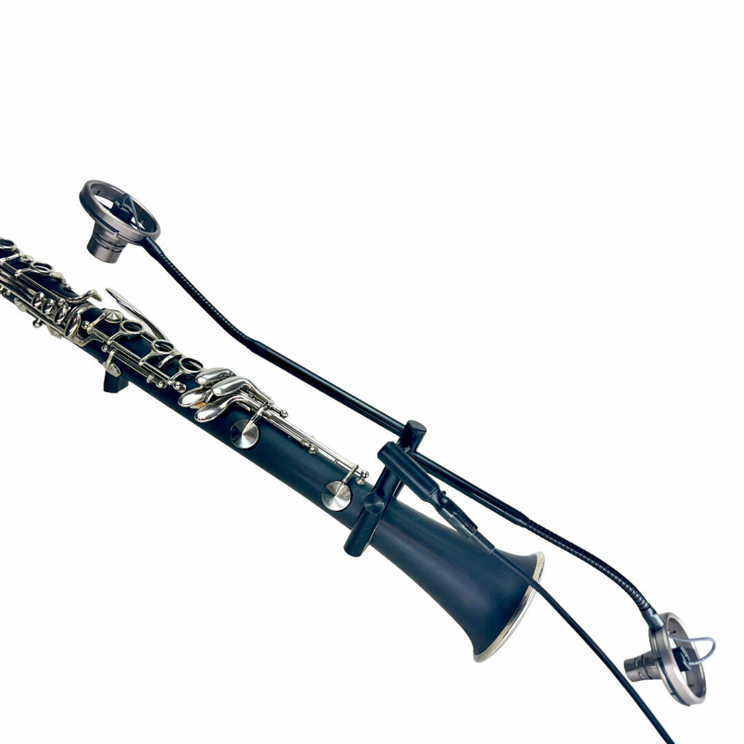 Evno CLX Clarinet Microphones| Woodwinds instruments – Evno Microphone ...
