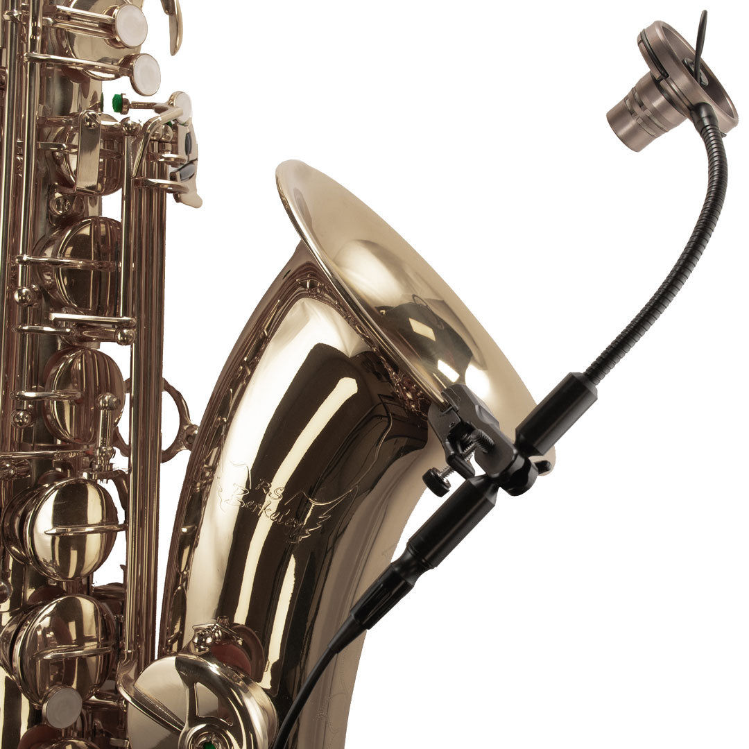 Saxophone - Alto, Tenor, & Baritone Microphone – Evno Microphone Systems