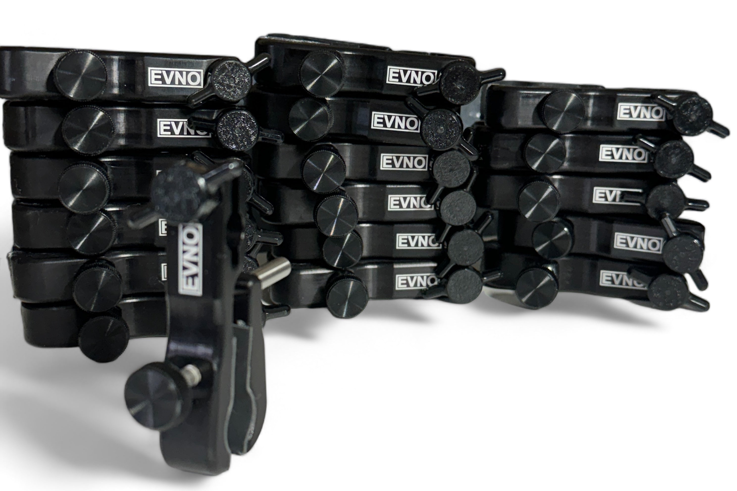 Clamps and Parts – Evno Microphone Systems