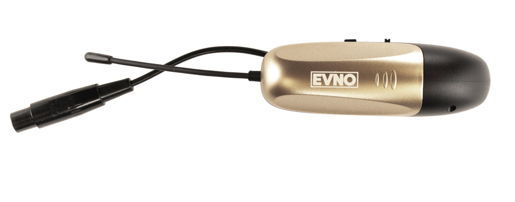 Evno TPX1-W1 Wireless Trumpet Microphone (Complete Wireless System ...