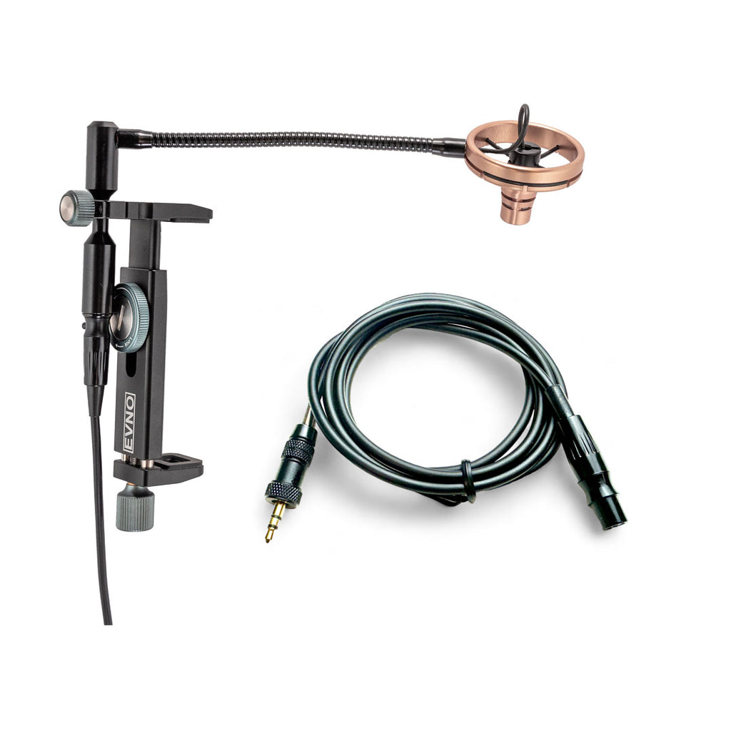 Acoustic Guitar Microphone Systems - Evno GTX – Evno Microphone Systems