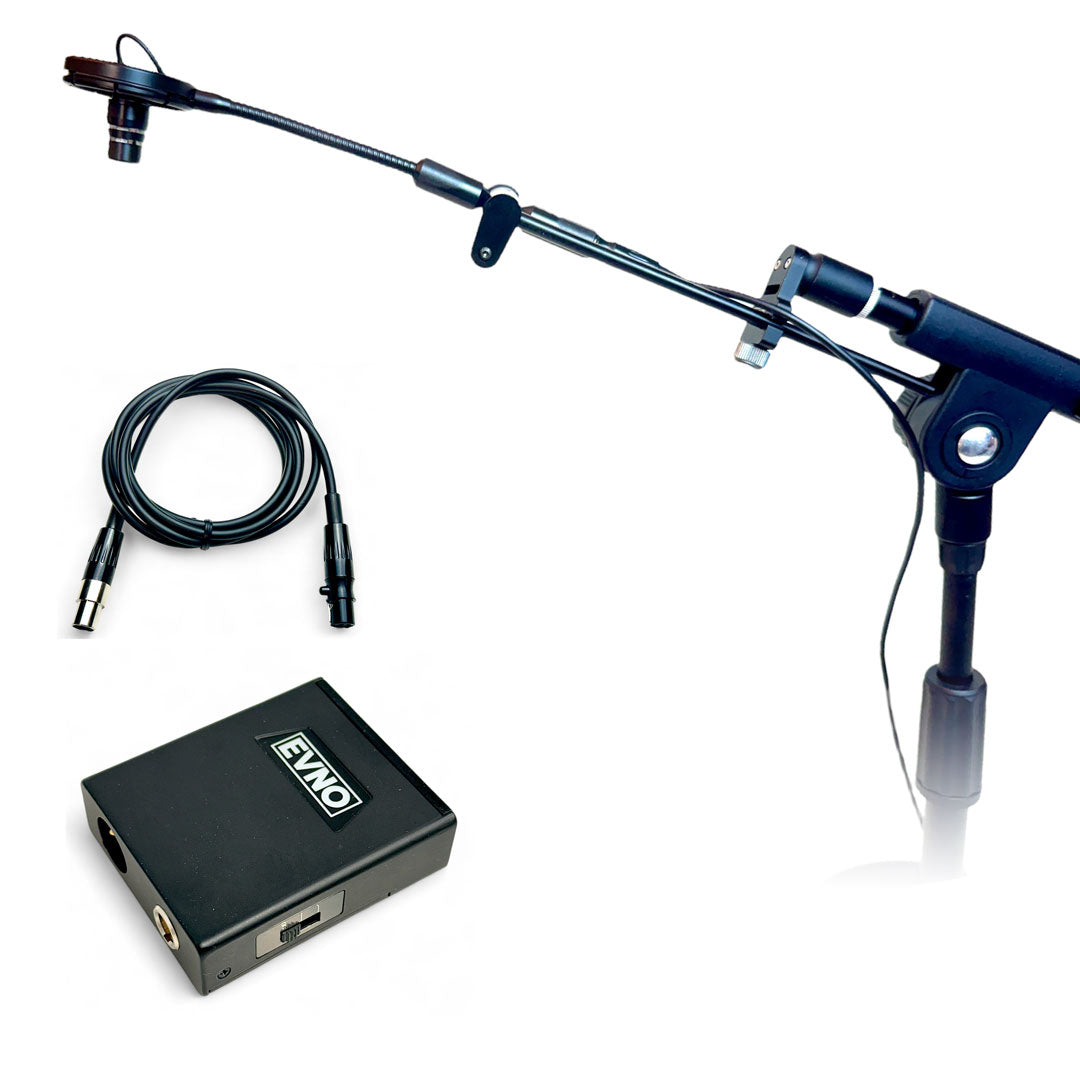 Soprano Saxophone – Evno Microphone Systems