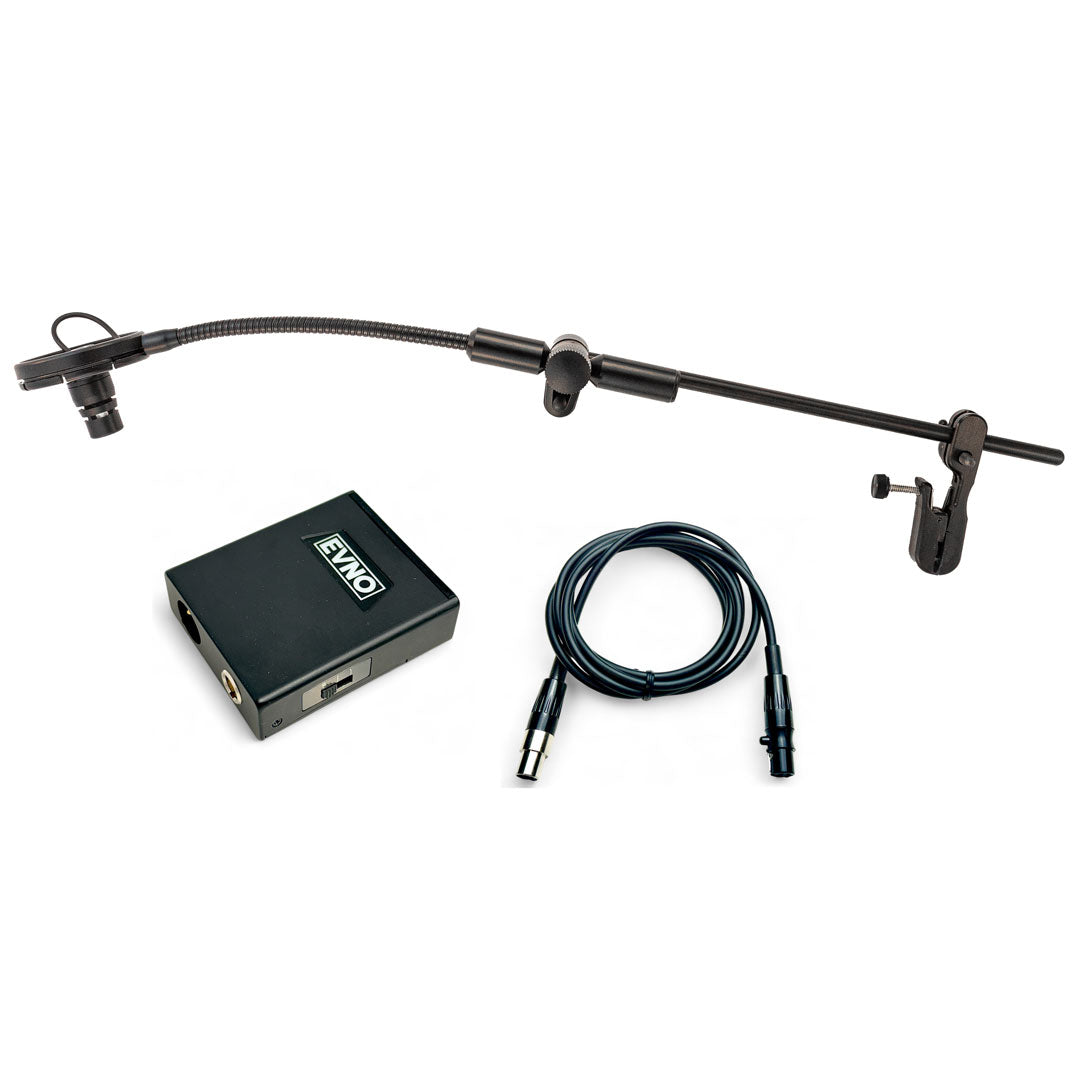 Soprano Saxophone – Evno Microphone Systems